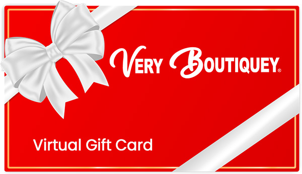 Gift Card - Very Boutiquey